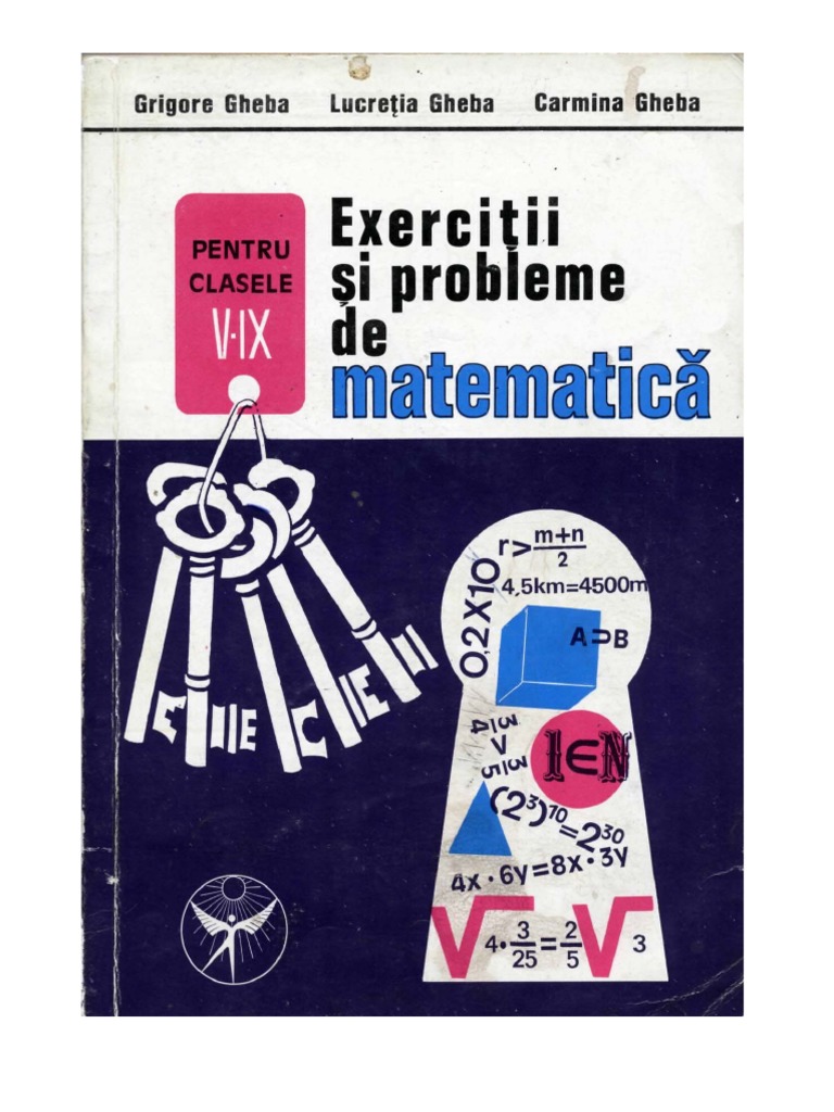 CULEGERE MATEMATICA GHEBA.pdf