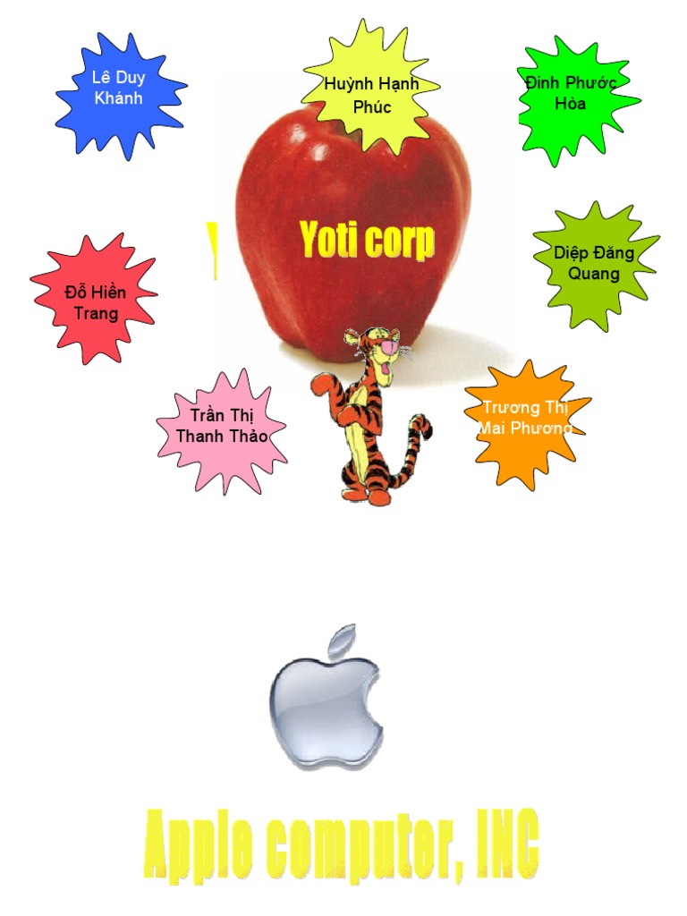 Lê Duy Khánh: Đinh Phư C Hòa Hu NH H NH Phúc | PDF | Apple Inc. | I Pod