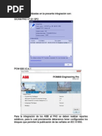 Instructivo - Configuración de RTU SICAM A8000 LDS | PDF | Red de ...