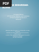 Api 520 | PDF | Presión | Ingeniería mecánica