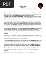 Una Semana de Siete Días - Magali García Ramis | PDF | Poesía