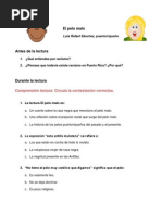 José Luis González, en El Fondo Del Caño Hay Un Negrito | PDF ...