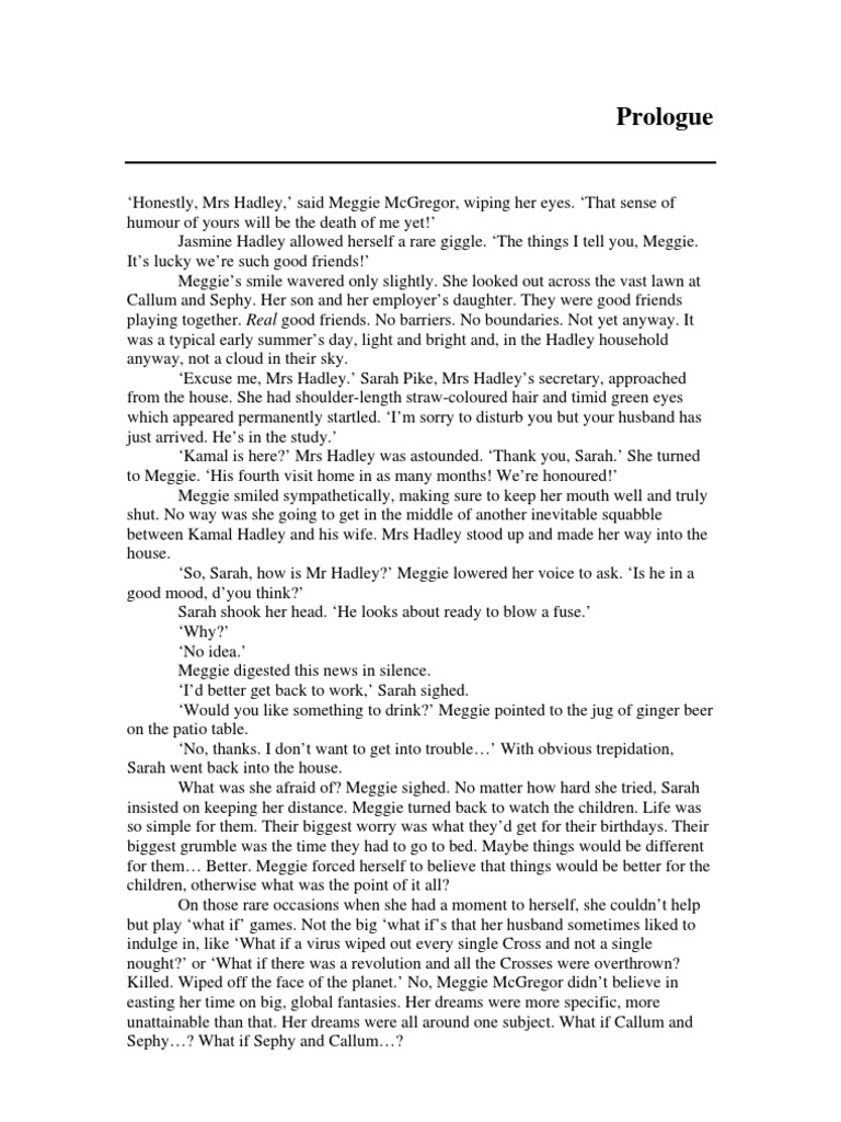 Noughts and Crosses | PDF