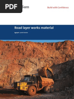 TRH14 Classification of Granular Materials, Gravels and Soils | PDF ...