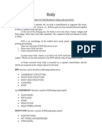 BIW Nomenclature and Materials | PDF | Road Vehicles | Automotive ...