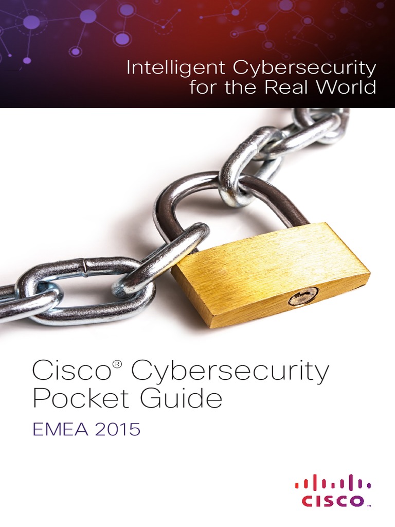 Cisco Security Pocket Guide | PDF | Cisco Systems | Computer Security