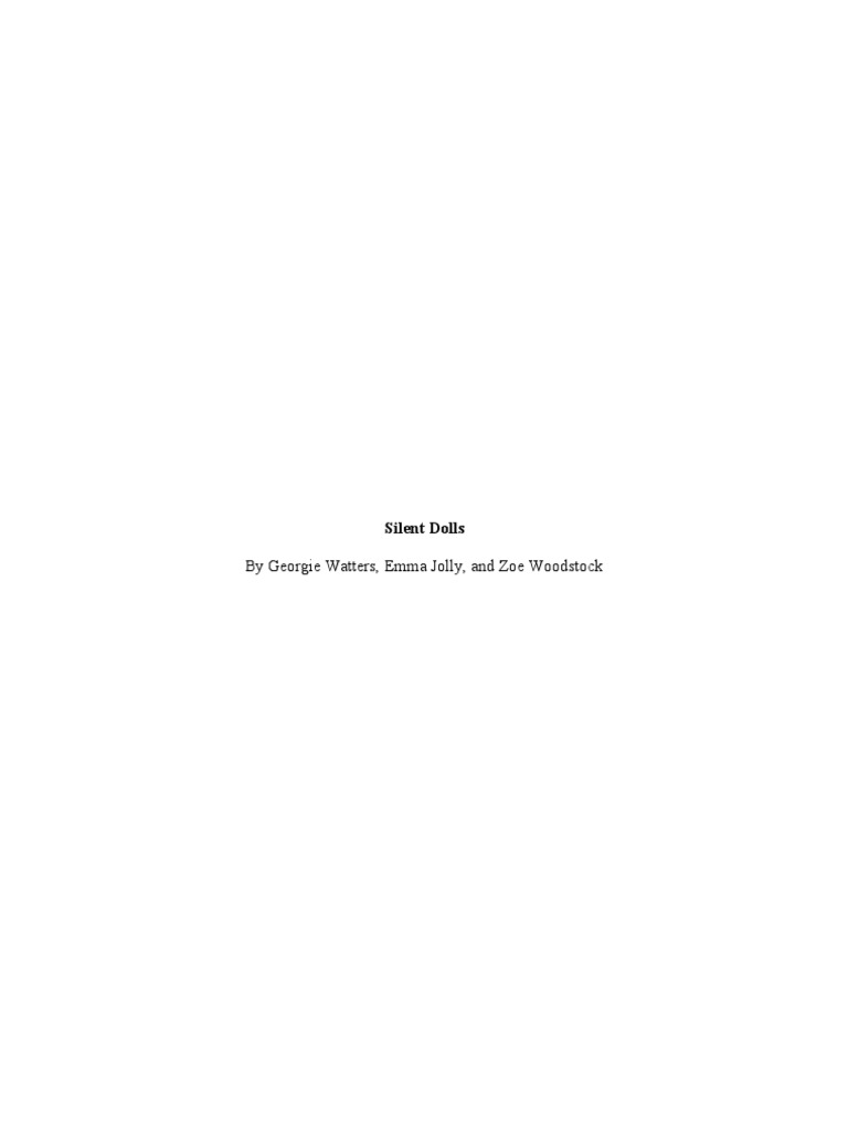 Media Script 1 | PDF | Violence