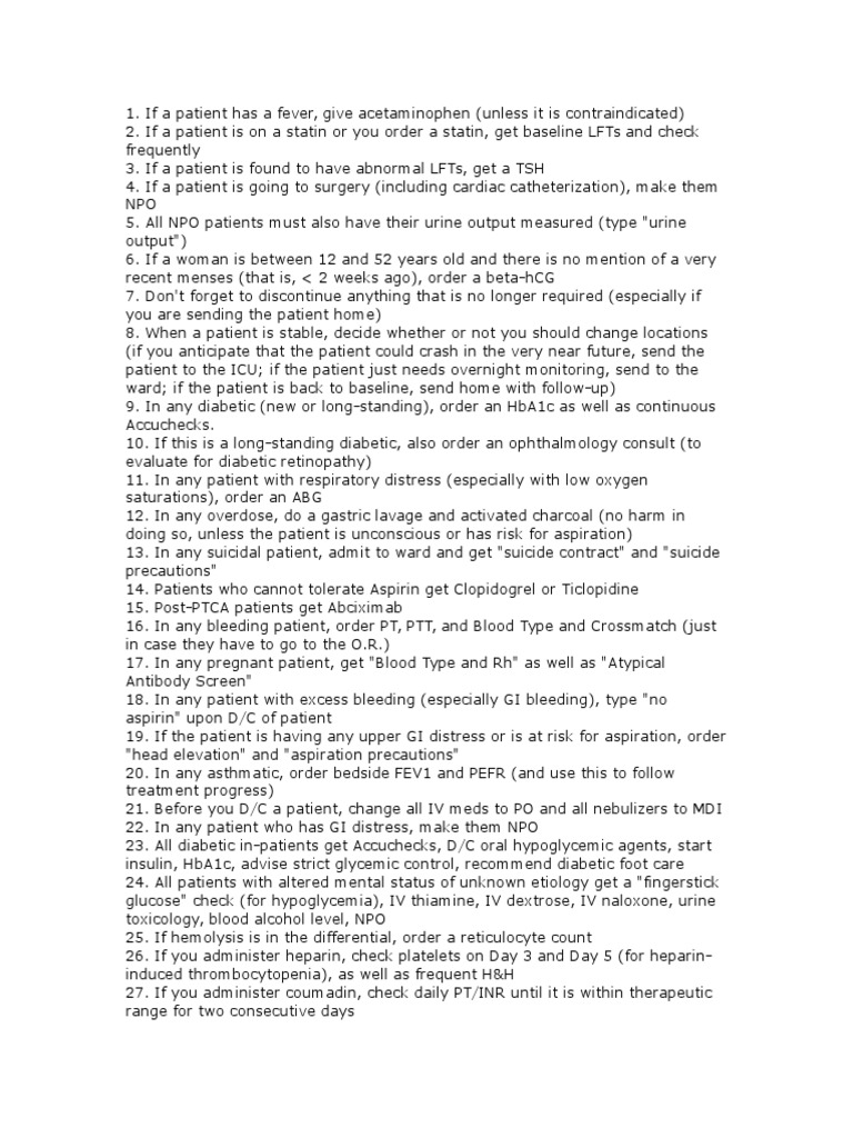 Ccs Tips Step 3 | PDF | Hypoglycemia | Pharmaceutical Drug