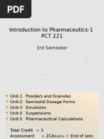 Sample BMR | PDF | Tablet (Pharmacy) | Chemistry