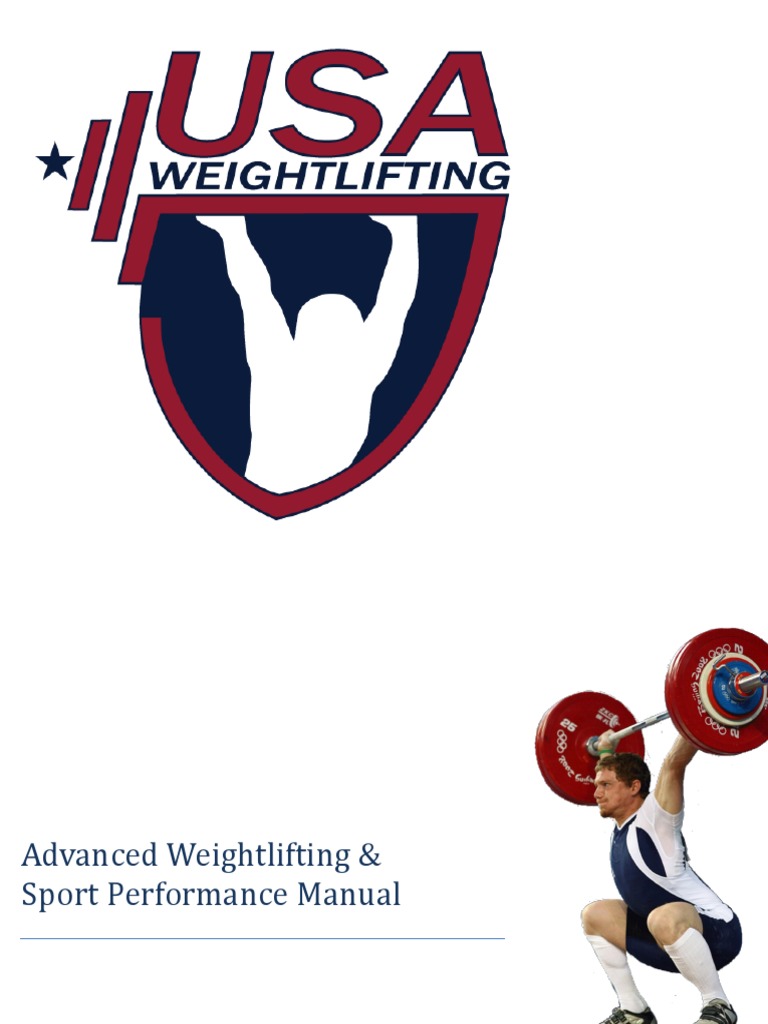 ASPCC Manual 4-7-14 | PDF | Weight Training | Motivation