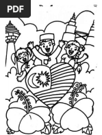 Syair Negara Merdeka | PDF