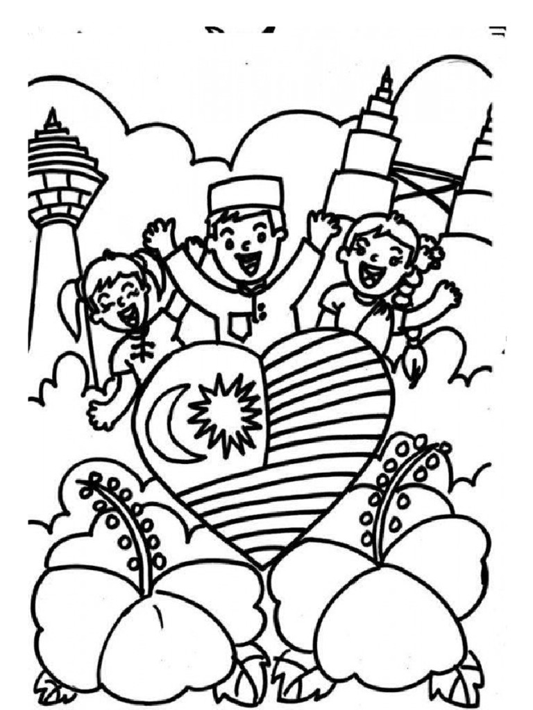 Poster Merdeka | PDF