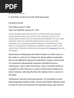 Niyoga in Hinduism in Detail | PDF
