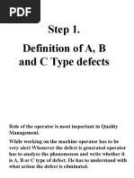 DWM Board Format | PDF