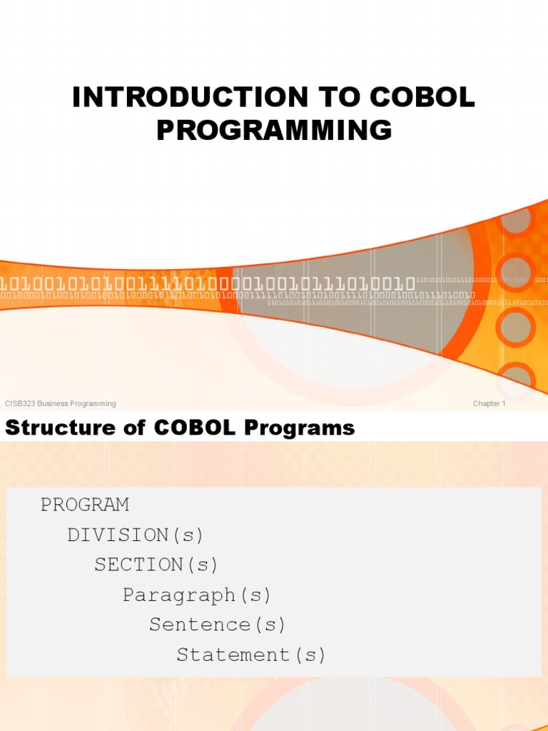 Chapter 1 | PDF | Compiler | Software