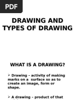 The History of Drawing | PDF | Drawing | Paintings