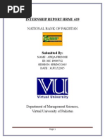 Letter Sample - Overdraft Request | PDF | Overdraft | Banking