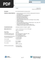 Dimetcote 9 Sigmazinc 9 | PDF | Paint | Humidity