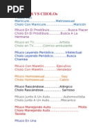 Origen y Popularidad del Meme "Chale Me Humilló" | PDF | Red mundial ...