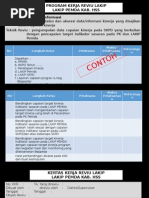 Pedoman Reviu Laporan Penyelenggaraan Pemerintahan Daerah (LPPD) | PDF | Pengelolaan Keuangan & Uang