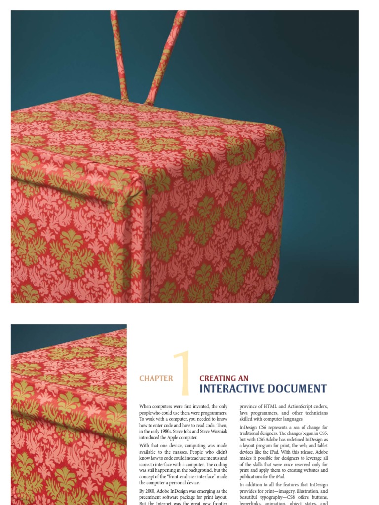 Indesign Interactive | PDF