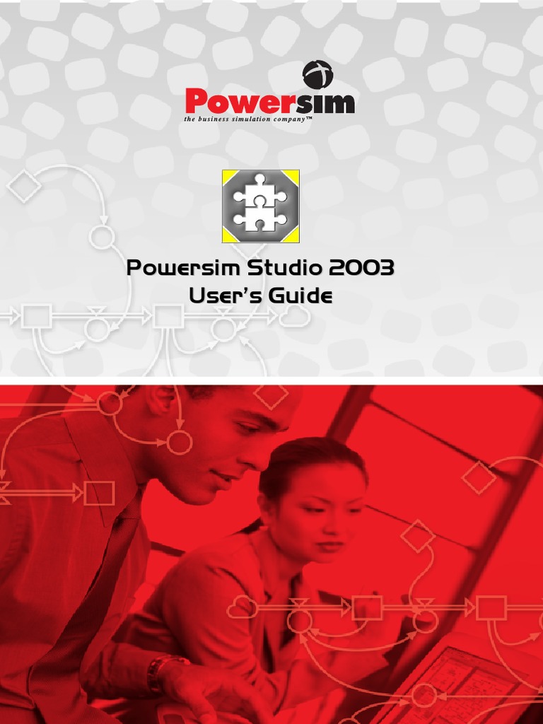 Powersim Studio2003 Users Manual | PDF | Array Data Type | Simulation