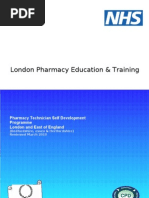 RPS Foundation Pharmacy Framework Guide | PDF | Pharmacy | Pharmacist