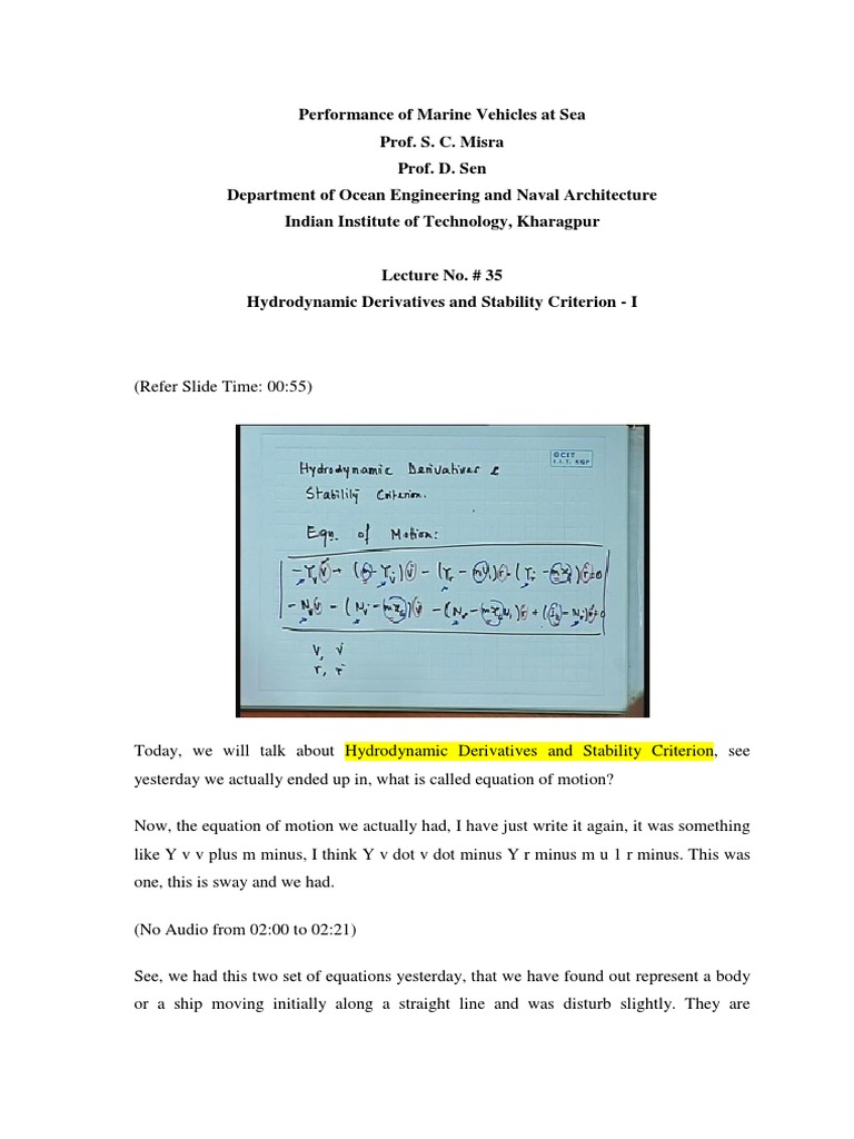 Lec 35 | PDF | Standard Deviation | Exponential Function