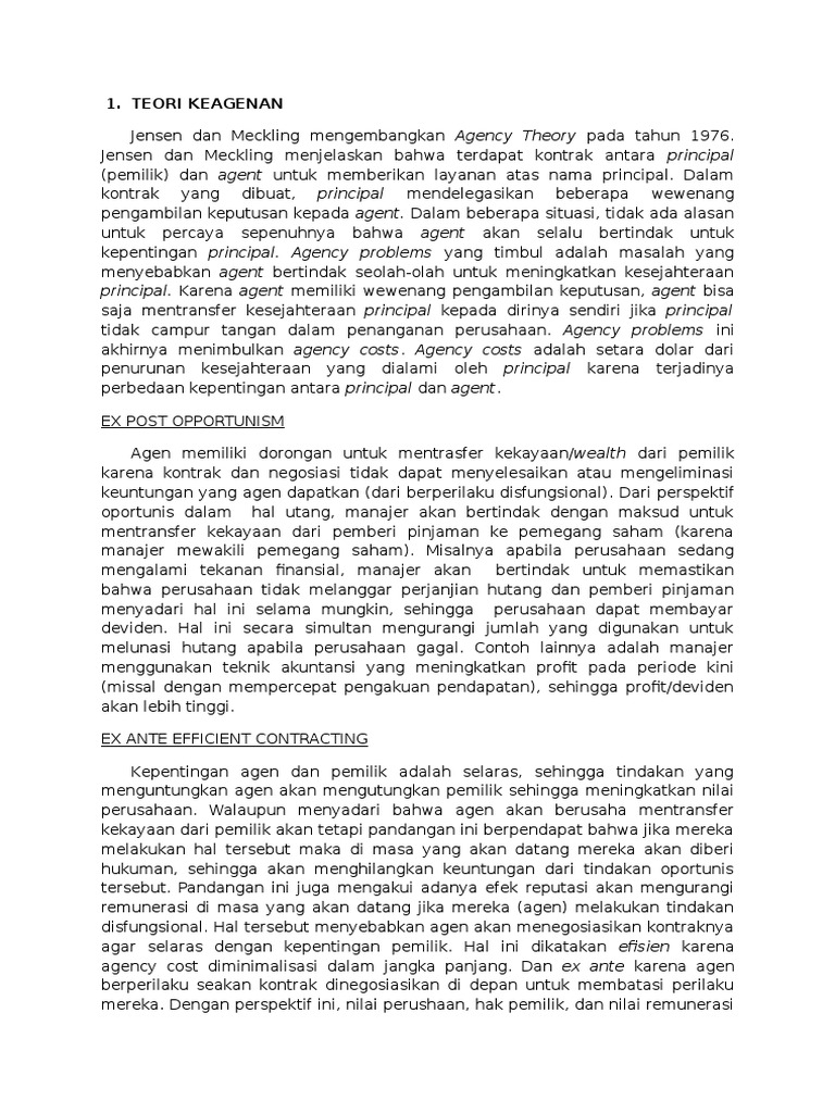 Soal Dan Jawaban Audit Internal | PDF | Bisnis