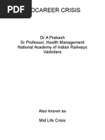Levinson's Theory of Seasons of Life | PDF | Adults | Social Psychology