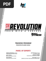 Beyond 5/3/1 Program 1.1: Training Principles | PDF | Weight Training ...