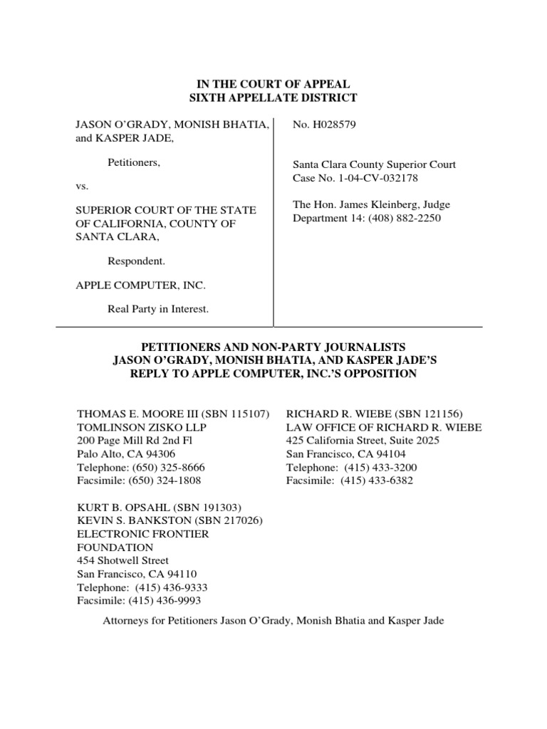 00129-Reply To Opposition | PDF | Discovery (Law) | Lawsuit