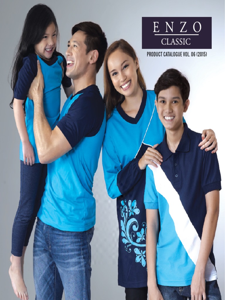 Enzo Catalogue V6 2105 | PDF | Color | Textiles