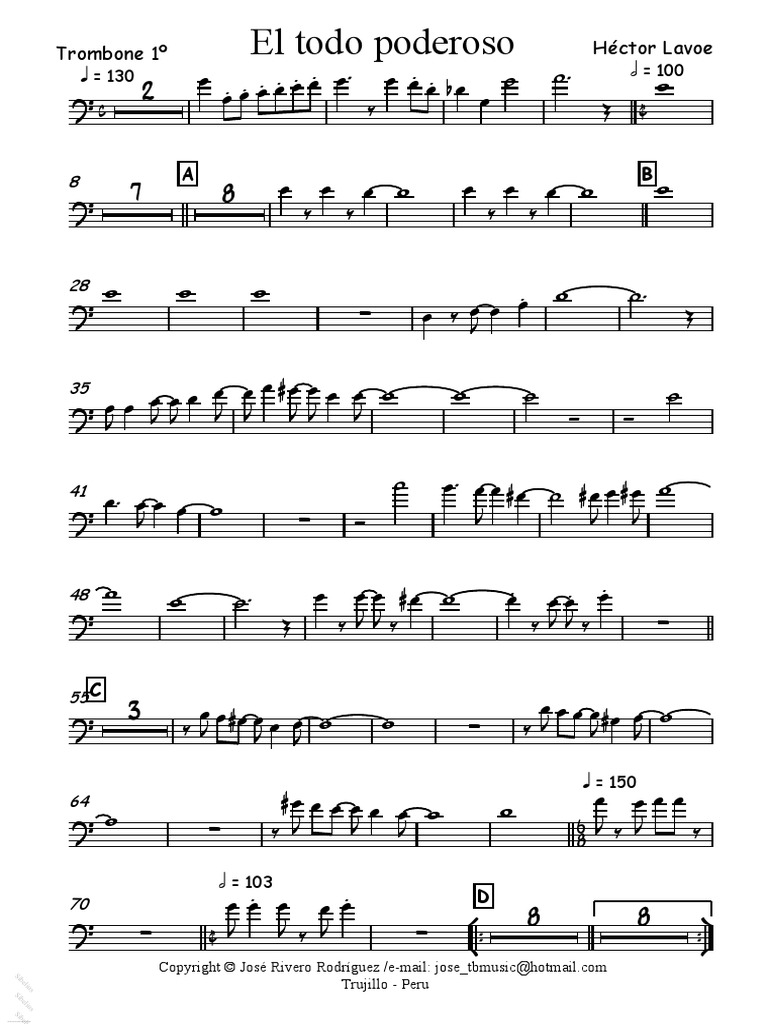 El Todo Poderoso Hector Lavoe | PDF | Artes del Lenguaje y Comunicación ...