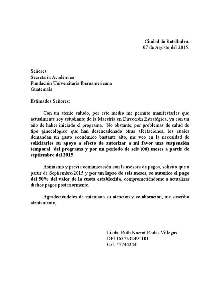 Ruth Rodas Solicitud | PDF | Finanzas y dinero