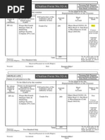 32-A Challan Form For Partnership PDF | PDF