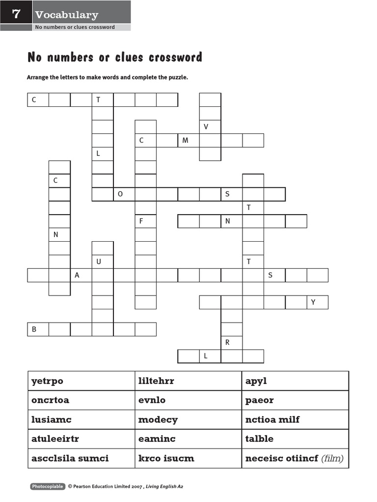 Kopiervorlage - A2 - Unit7 Worksheets Comparative Superlative | PDF ...