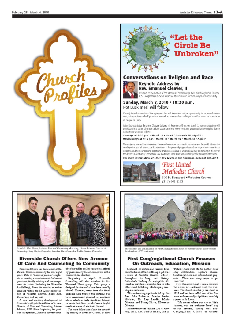 Church Profiles | PDF