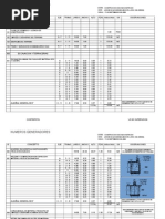 Rendimientos y Basicos Cmic | PDF
