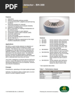 LIFECO Product-Catalogue | PDF | Fire Sprinkler System | Sensor