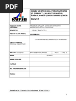 Senarai Formula Fizik SPM | PDF