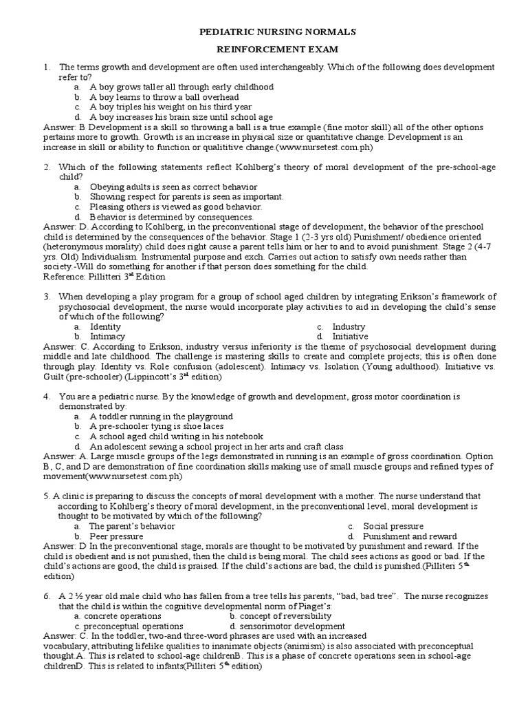 Pedia Normal Set1 (Final) | PDF | Infants | Breastfeeding