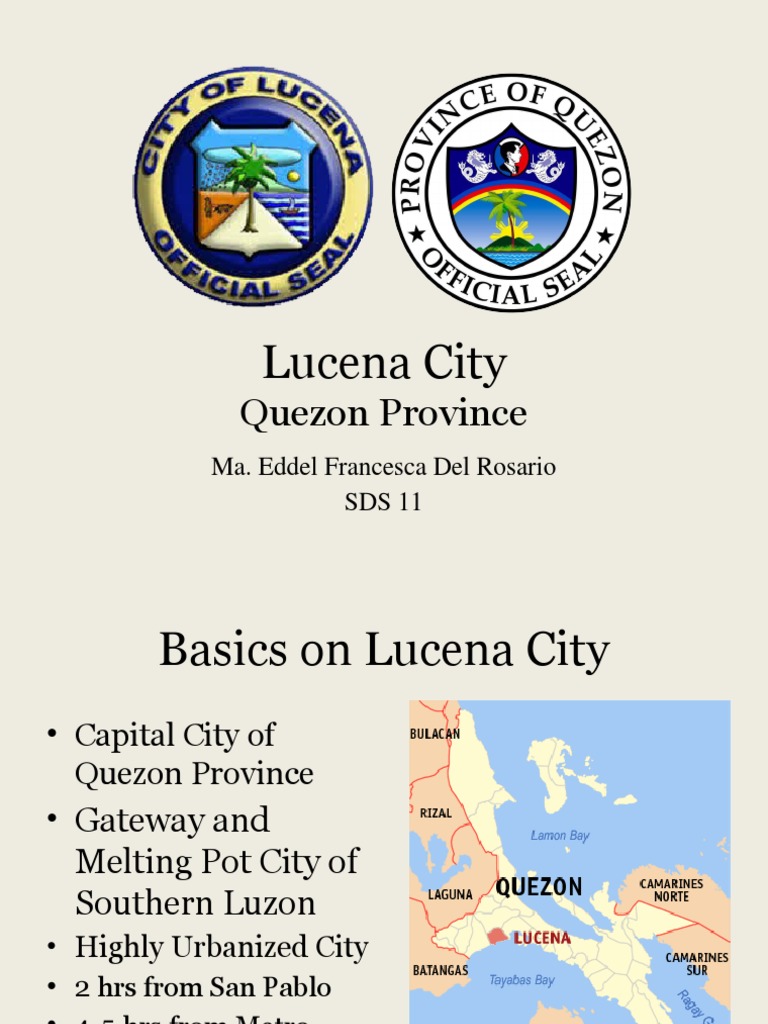 Lucena City, Quezon Province | Business | Agriculture