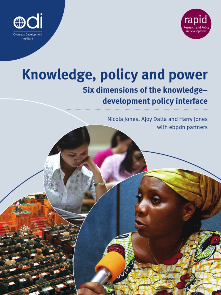 Overseas Development Institute | PDF | Democracy | Political Ideologies