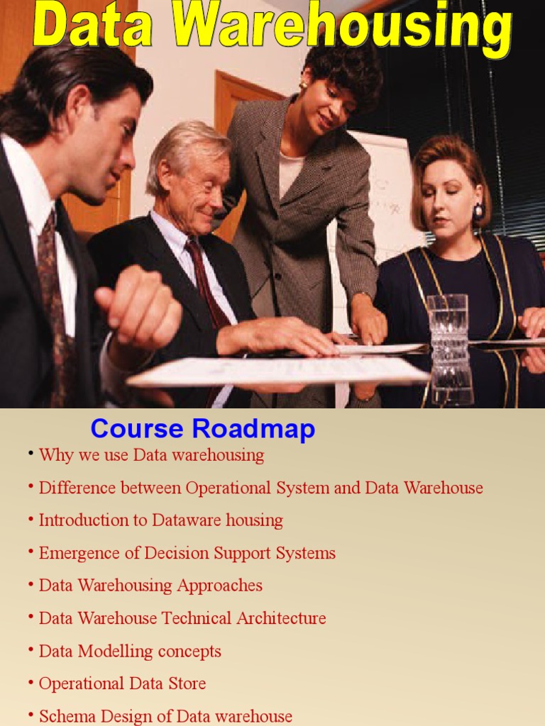 DWH Fundamentals | PDF | Data Warehouse | Data Management