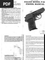 9mm Pistol | PDF | Drill | Screw