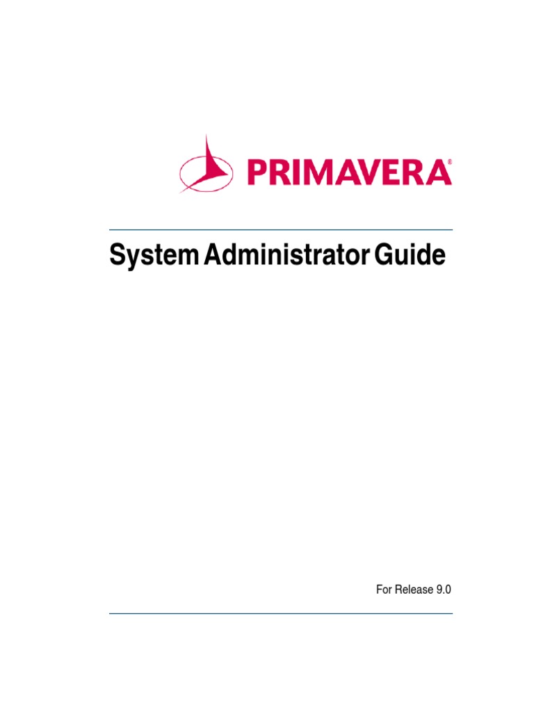 Sysadmin Guide | PDF | Oracle Database | Web Server