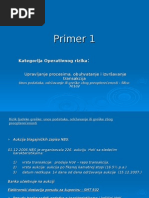 P-29-01-CB.10 KYC Upitnik Za Pravno Lice - Preduzetnika | PDF