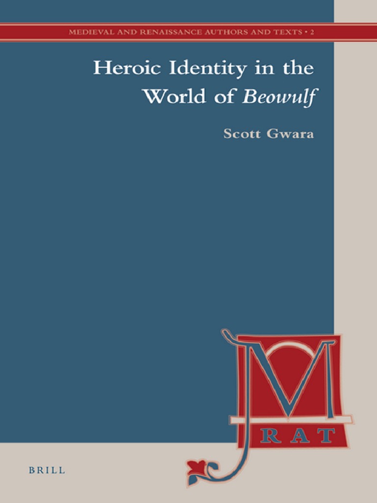 Heroic Identity in The World of Beowulf | PDF | Beowulf | Hero