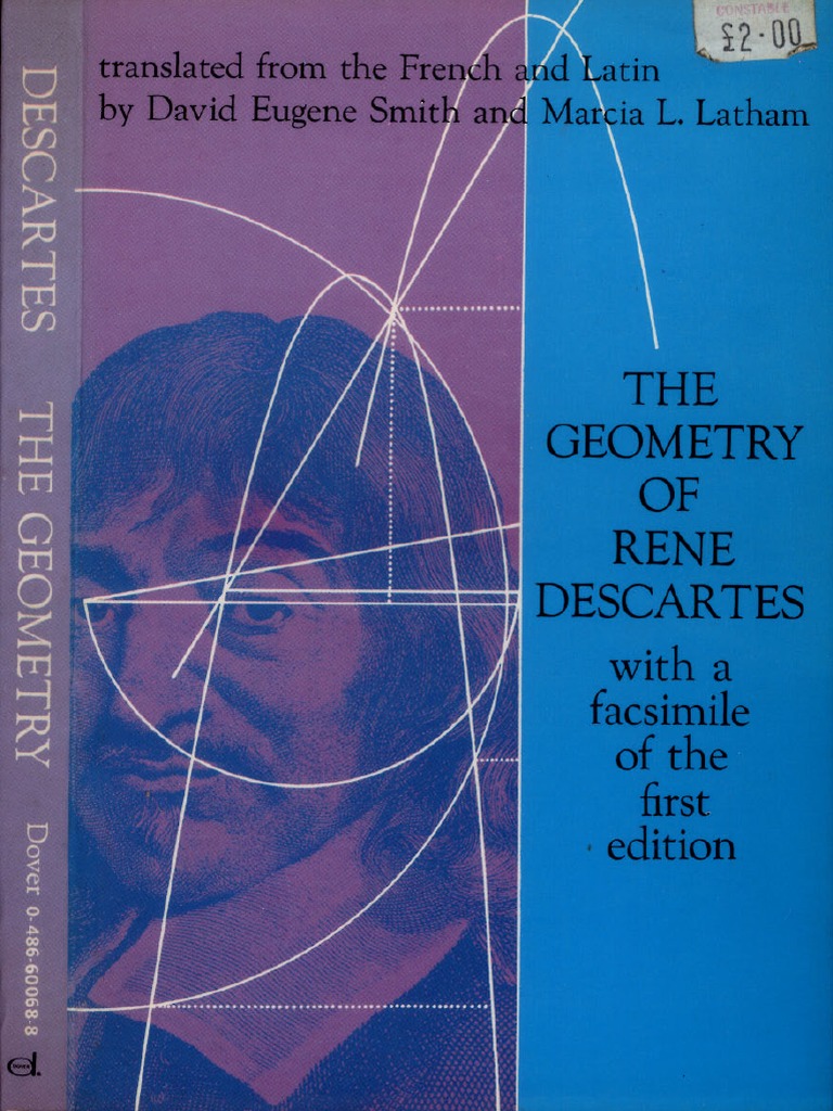 Descartes - The Geometry | PDF
